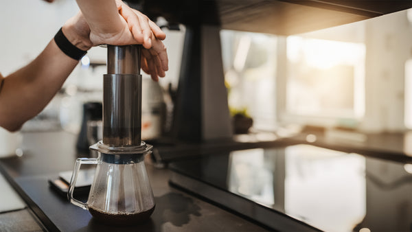 Ultimate Guide to Brewing on the Aeropress – Able