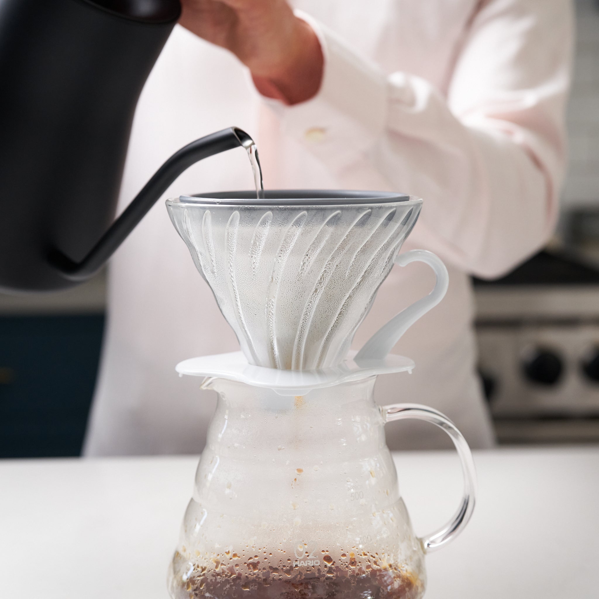 Able Kone Mini - Reusable Coffee Filter for Hario V60